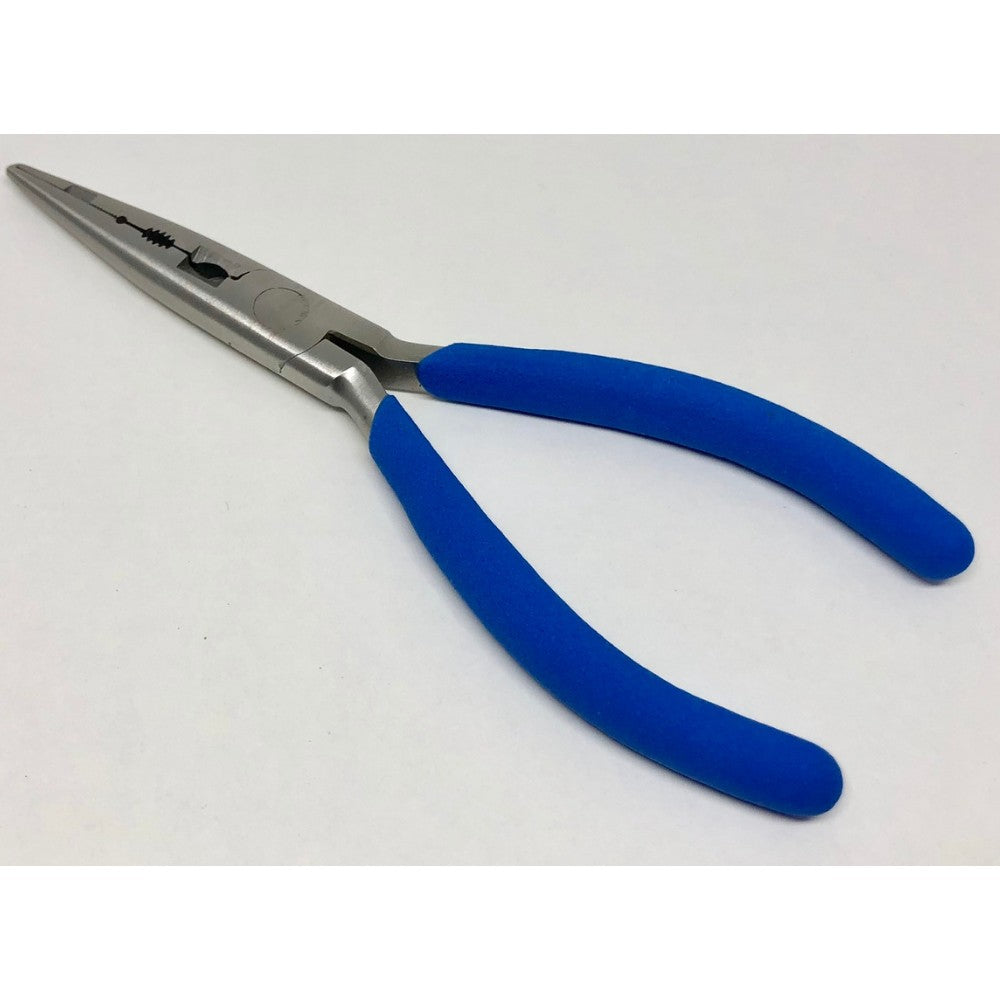 Optia 6 Inch Stainless Steel Split Ring Pliers – Tackle World Mackay