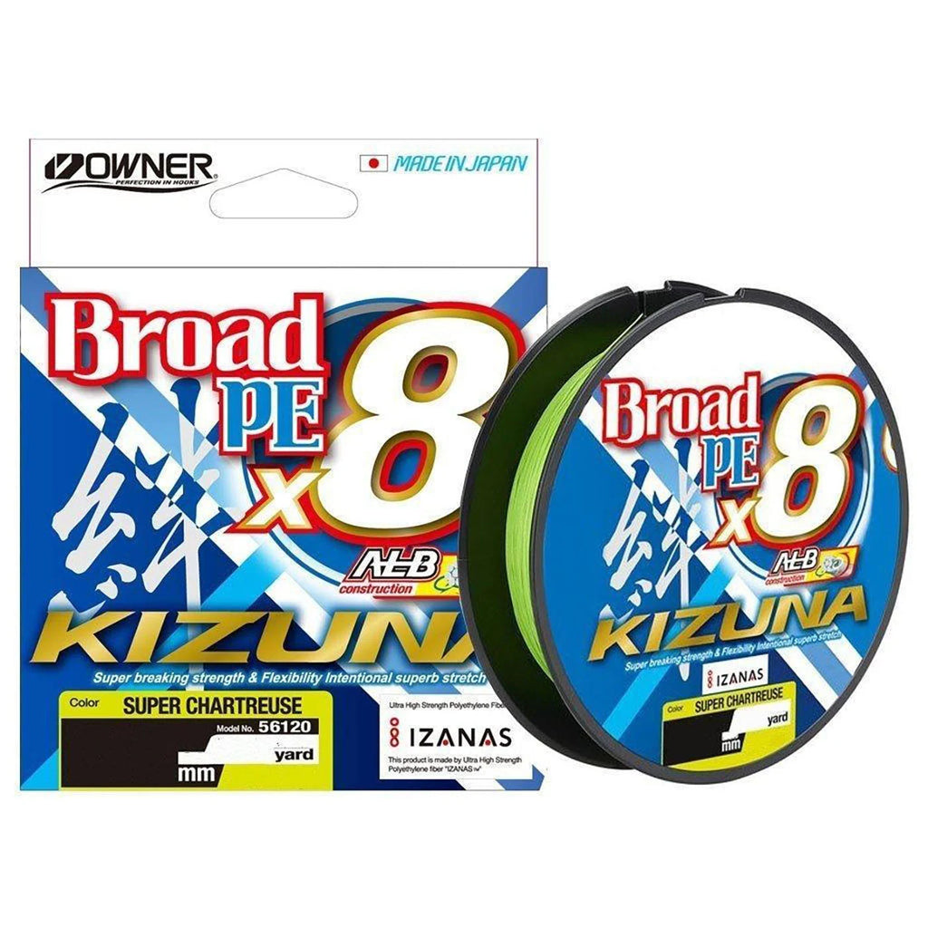 Owner Kizuna Braid – Tackle World Mackay