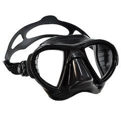 Cressi Nano Mask Black – Tackle World Mackay
