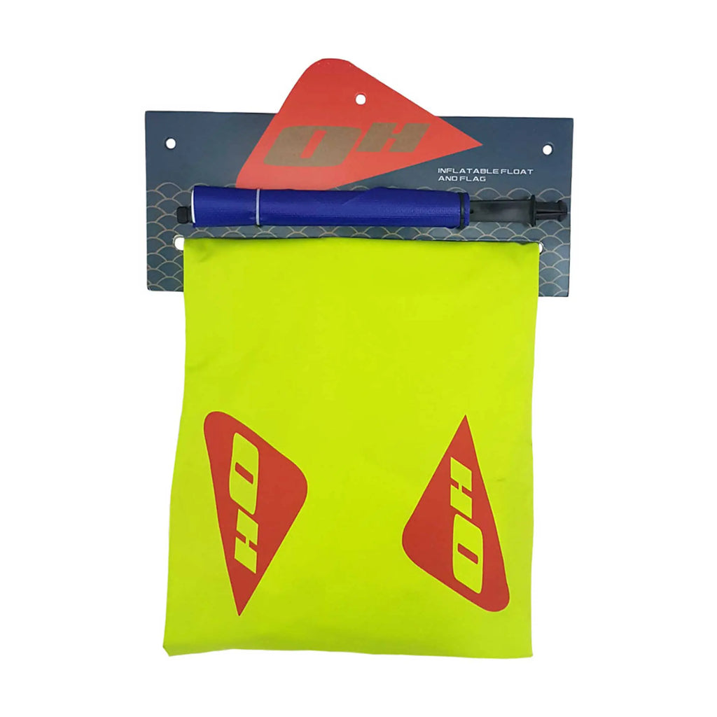 Ocean Hunter Inflatable Float with Flag – Tackle World Mackay