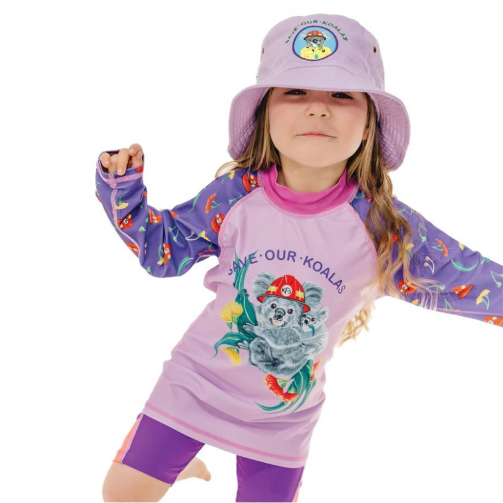 Wires Koala Kids Sun Shirt – Tackle World Mackay